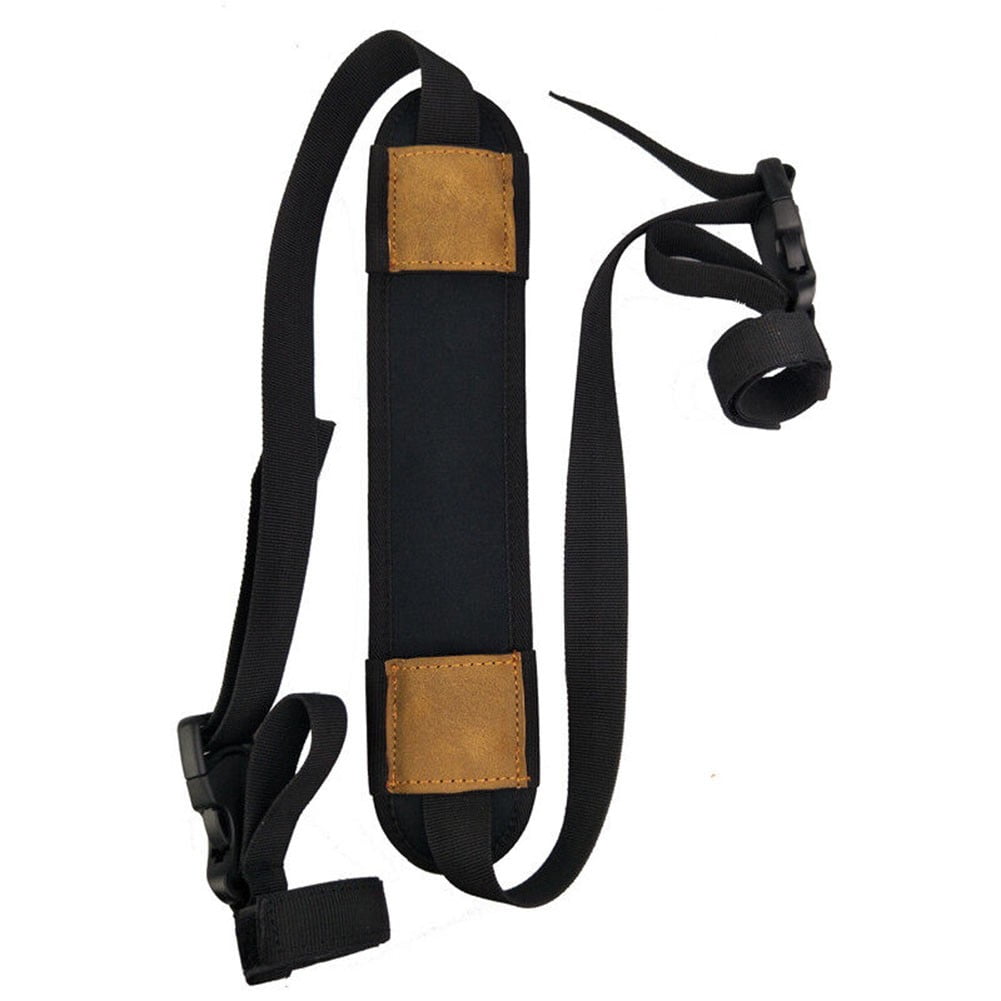 Compound Bow Sling Shoulder Strap Belt HuntingCarrier Quick Release ...