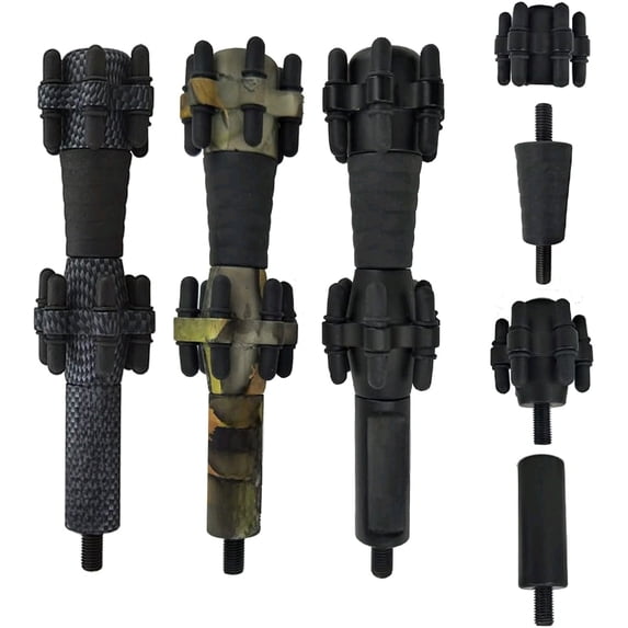 Compound Bow Stabilizer Arrow Shock Absorber Vibration Dampening ...