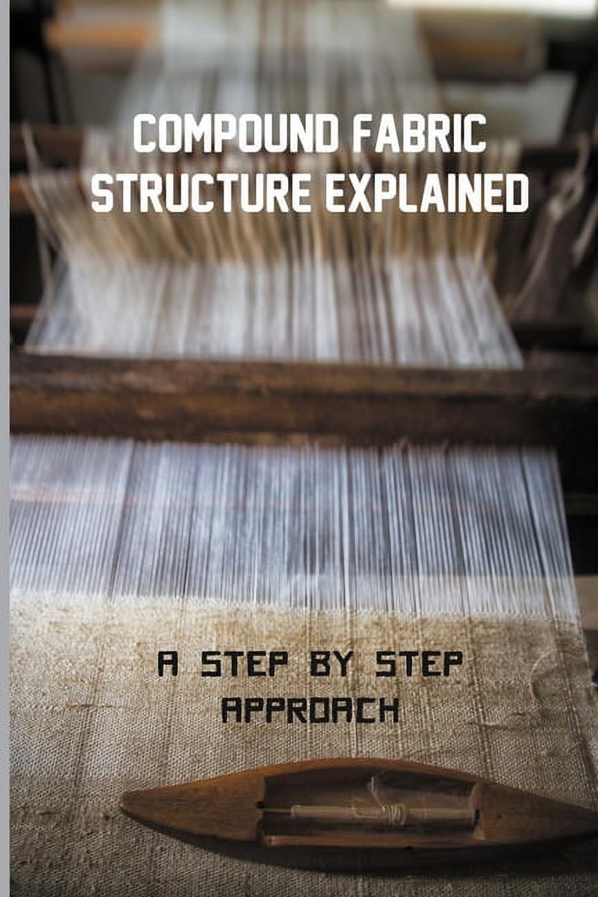 Compound Fabric Structure Explained : A Step By Step Approach: Woven ...