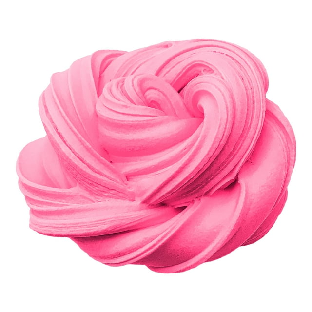 Compound Kings Butter Cloudz Cotton Candy-Scented Slime, Ready-Made ...