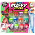 Compound Kings Fluffy Cloudz Slime 12-Pack - Walmart.com