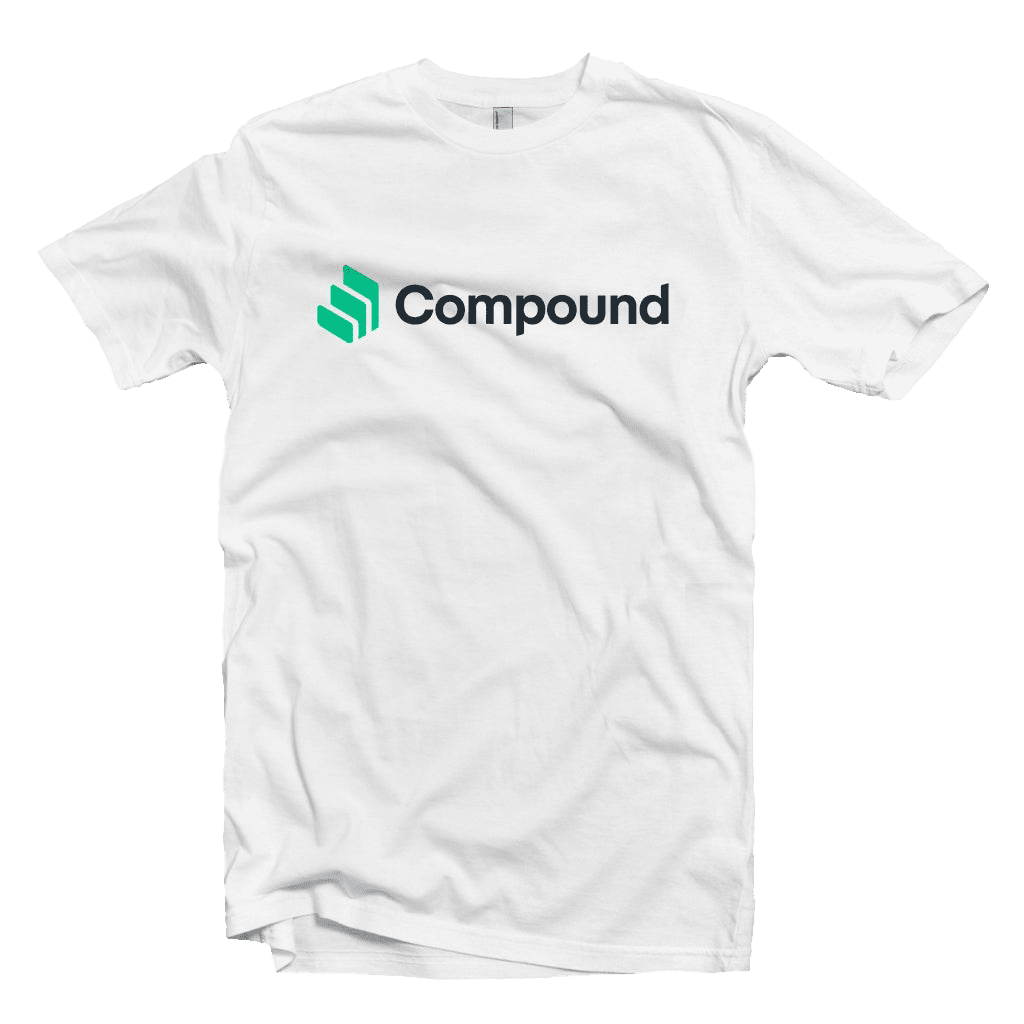 Compound Logo Tee - Walmart.com