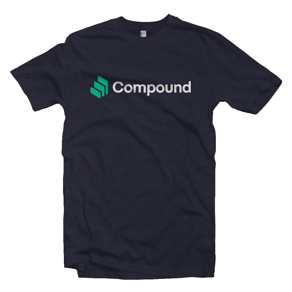Compound Logo Tee - Walmart.com