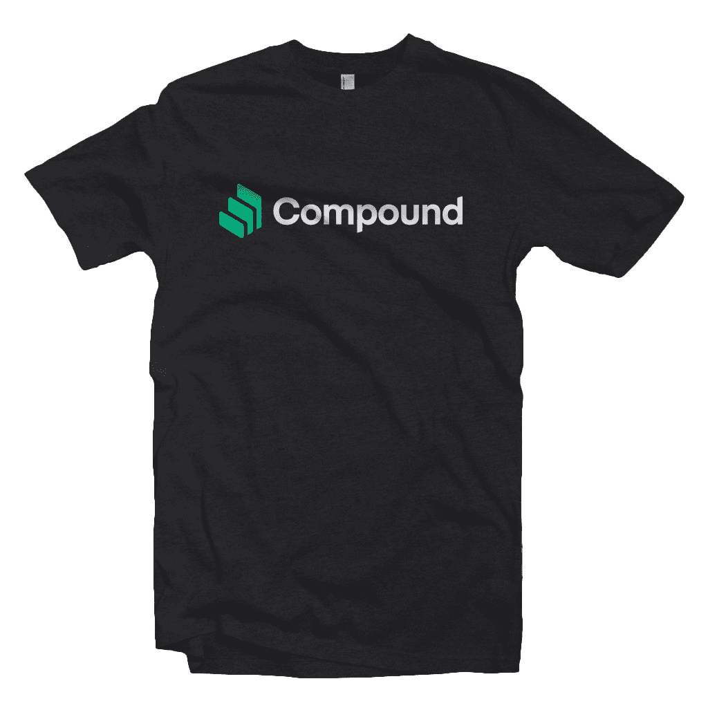 Compound Logo Tee - Walmart.com