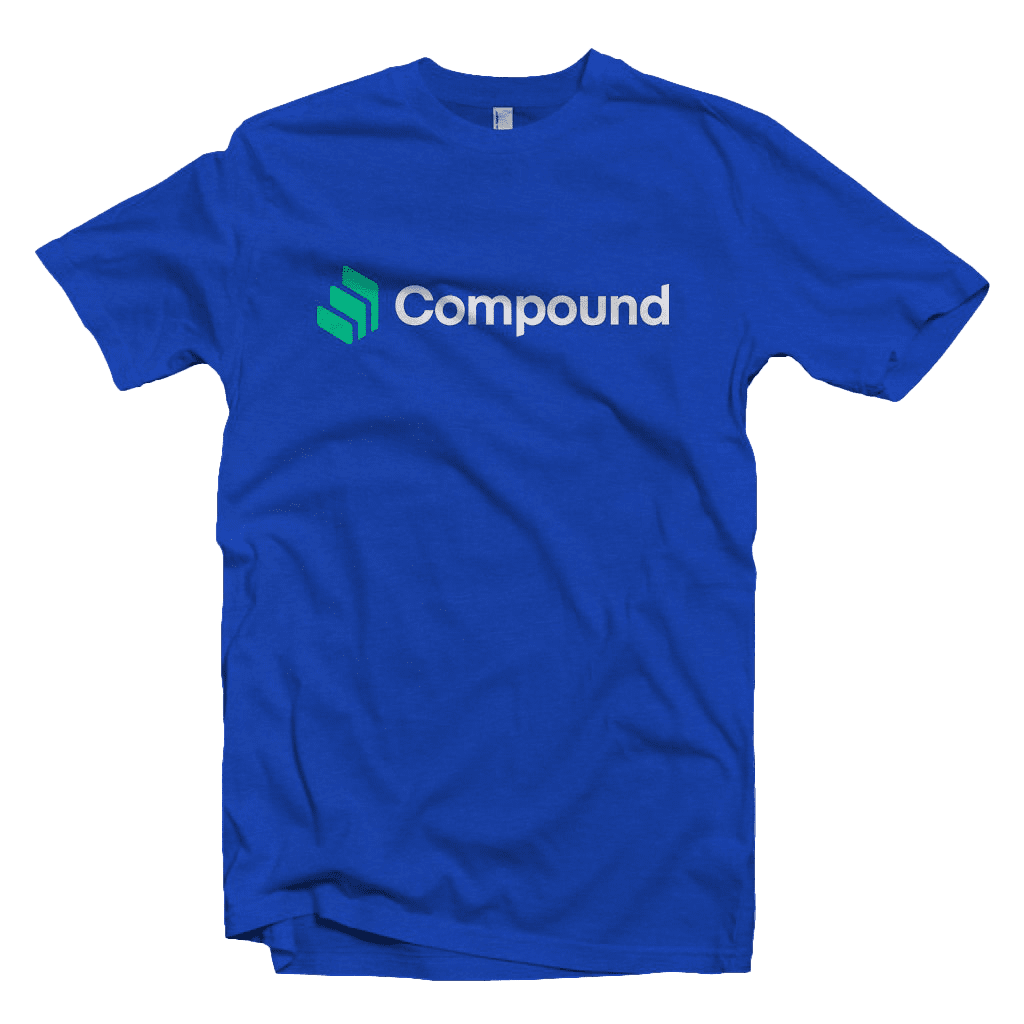 Compound Logo Tee - Walmart.com