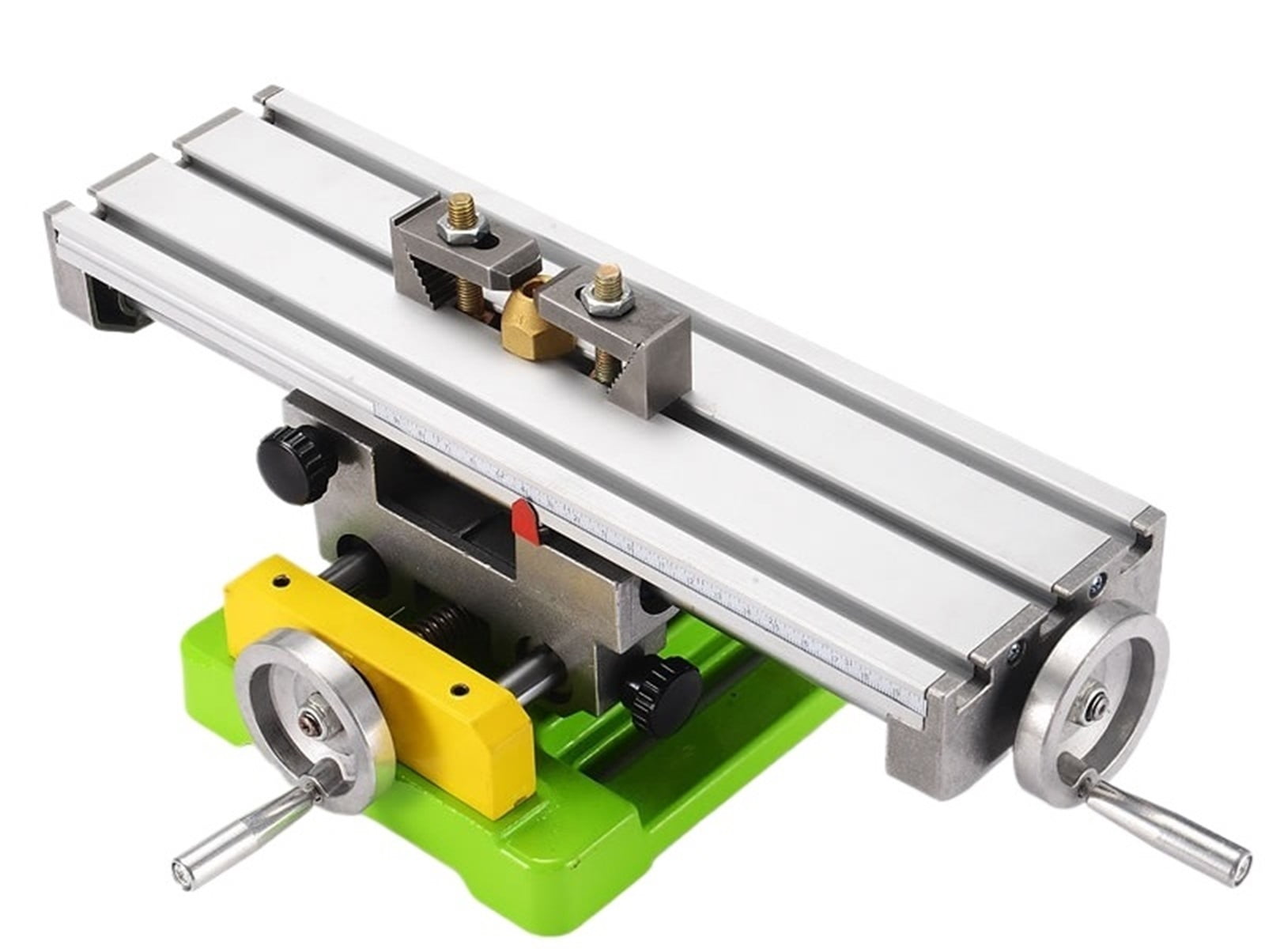 Compound Slide Table Milling Working Cross Worktable For Milling ...