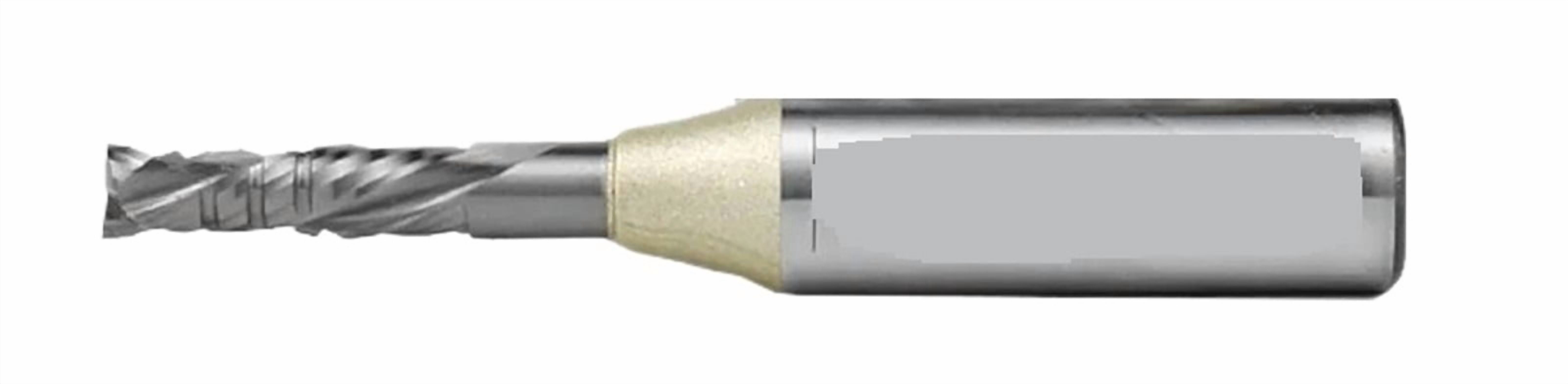 Compound Spiral Router Bit Double Veneer Cutting Knife CNC Engraving ...