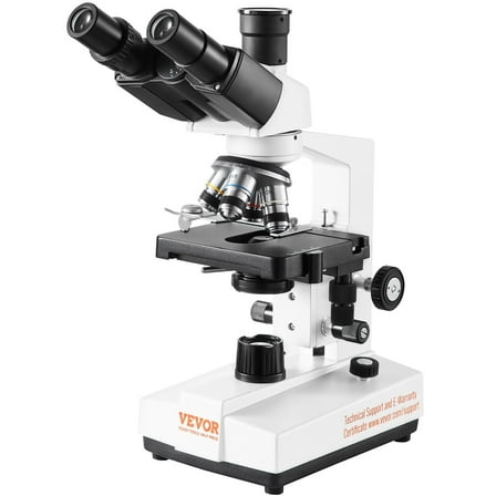 [Research-Grade] Vabiooth Lab Compound Trinocular Microscopes 40X-2500X ...