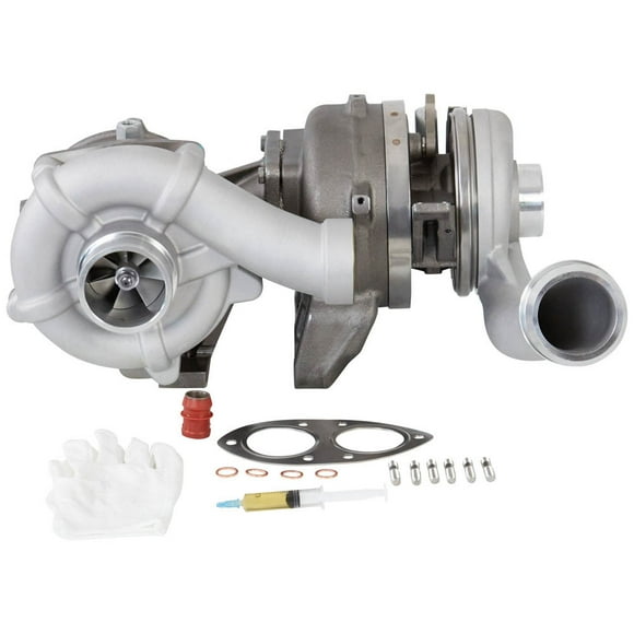 Compound Turbo Kit