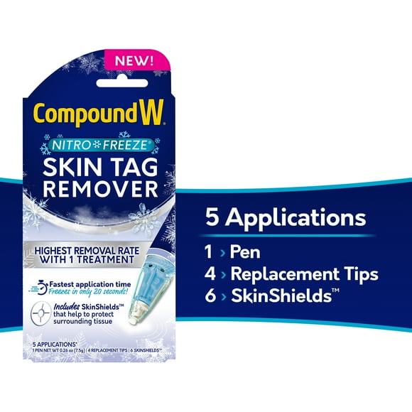 Wart Removers