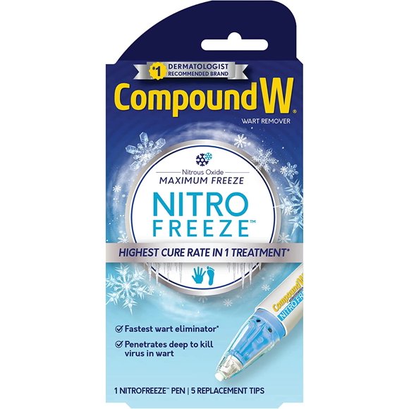 Compound W Nitrofreeze