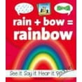 Pre-Owned Compound Words: Rain+bow=rainbow (Hardcover) - Walmart.com