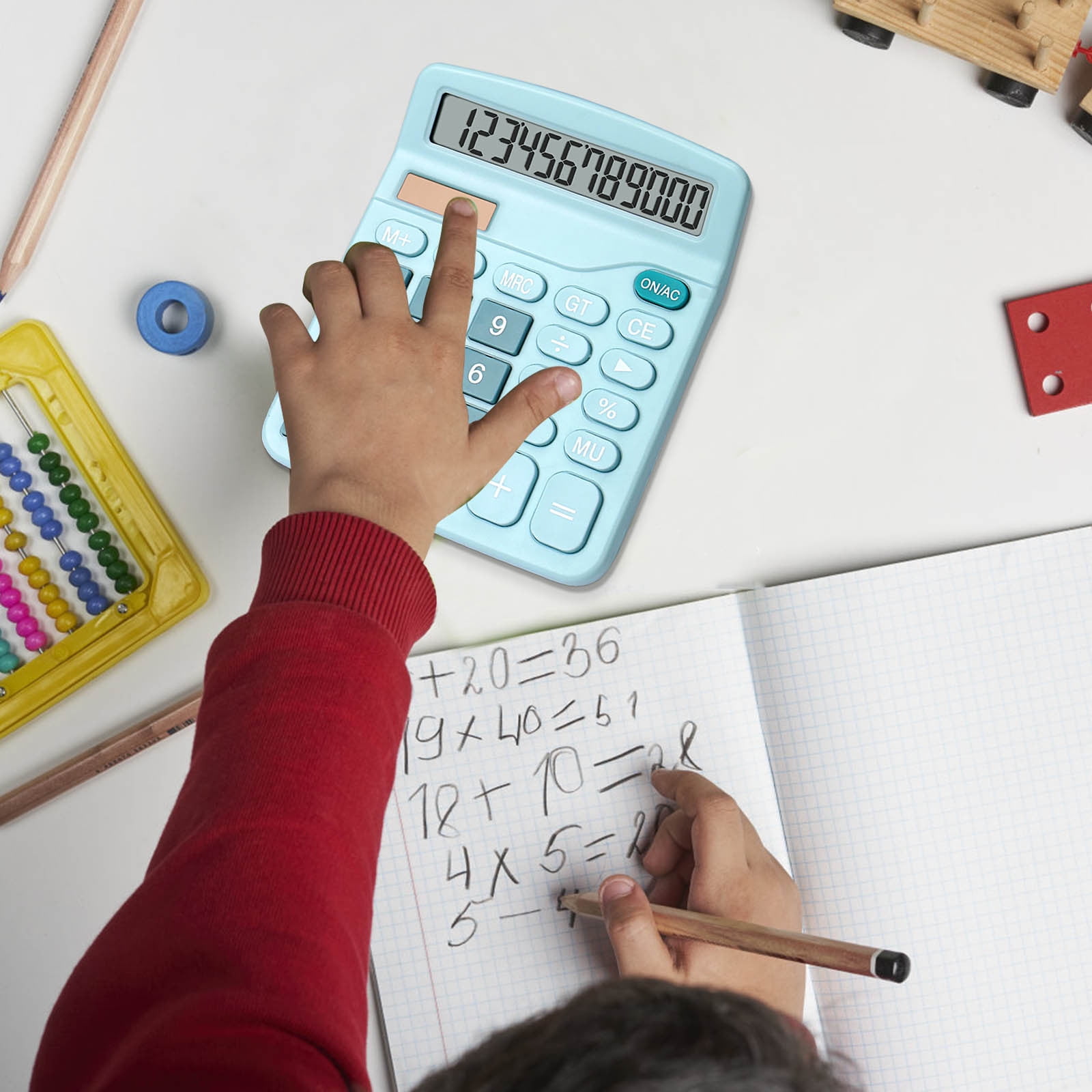 ¡Compra ya y Ahorra!, Calculadoras estándar básicas Mini calculadora ...