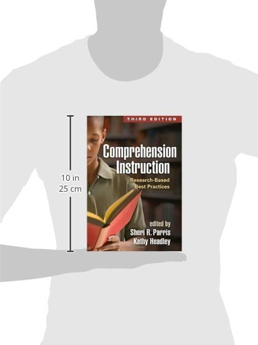 Pre-Owned Comprehension Instruction : Research-Based Best Practices ...