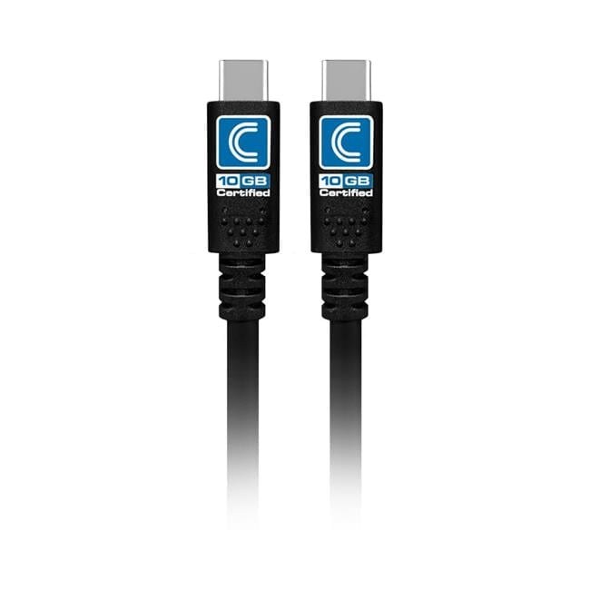 Comprehensive 10 ft. Pro AV & IT Integrator Series Ultra-Flexible USB ...
