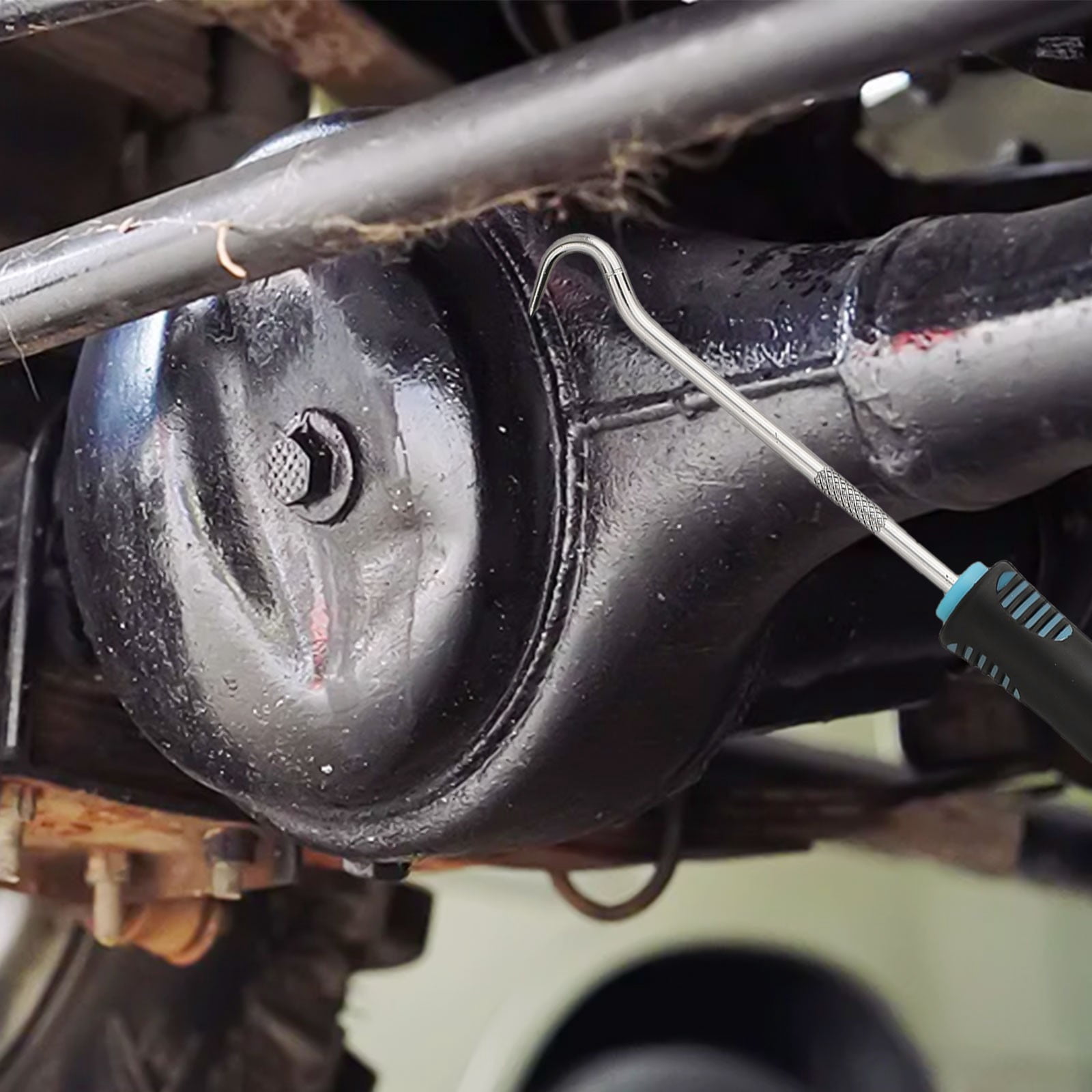 Comprehensive 4 Piece Car Removal Tools Perfect for Mechanics and ...