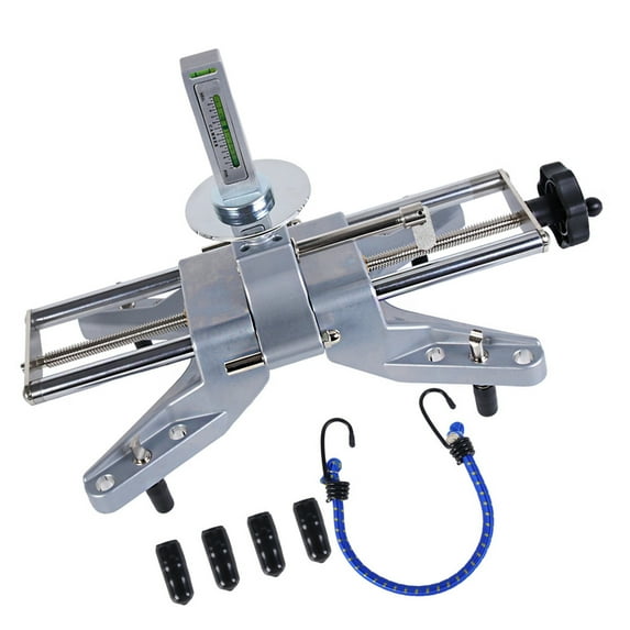 Comprehensive Arrangement Three wheeled Accurate Wheel Positioning ...