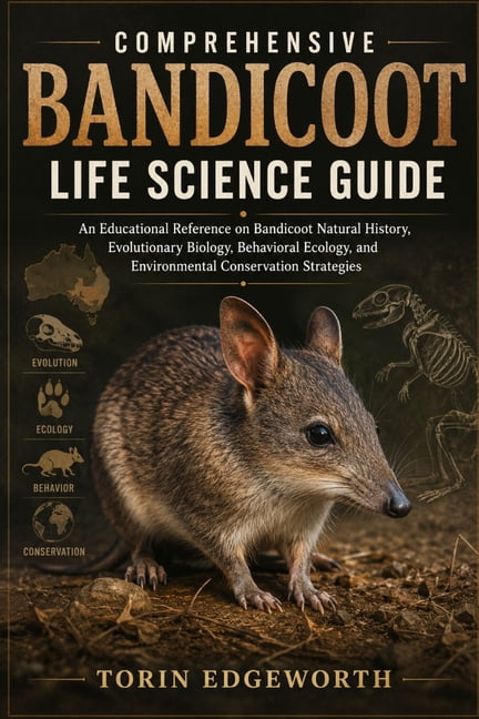 Comprehensive Bandicoot Life Science Guide: An Educational Reference on ...