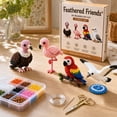 Comprehensive Bead Art Making Kits Include Full Assorted Beads and ...