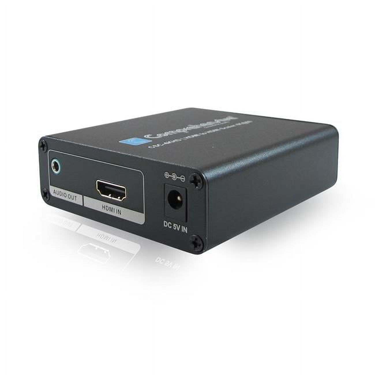Comprehensive HDMI to HDMI Scaler - up to 4K@60 (YUV420) - Walmart.com