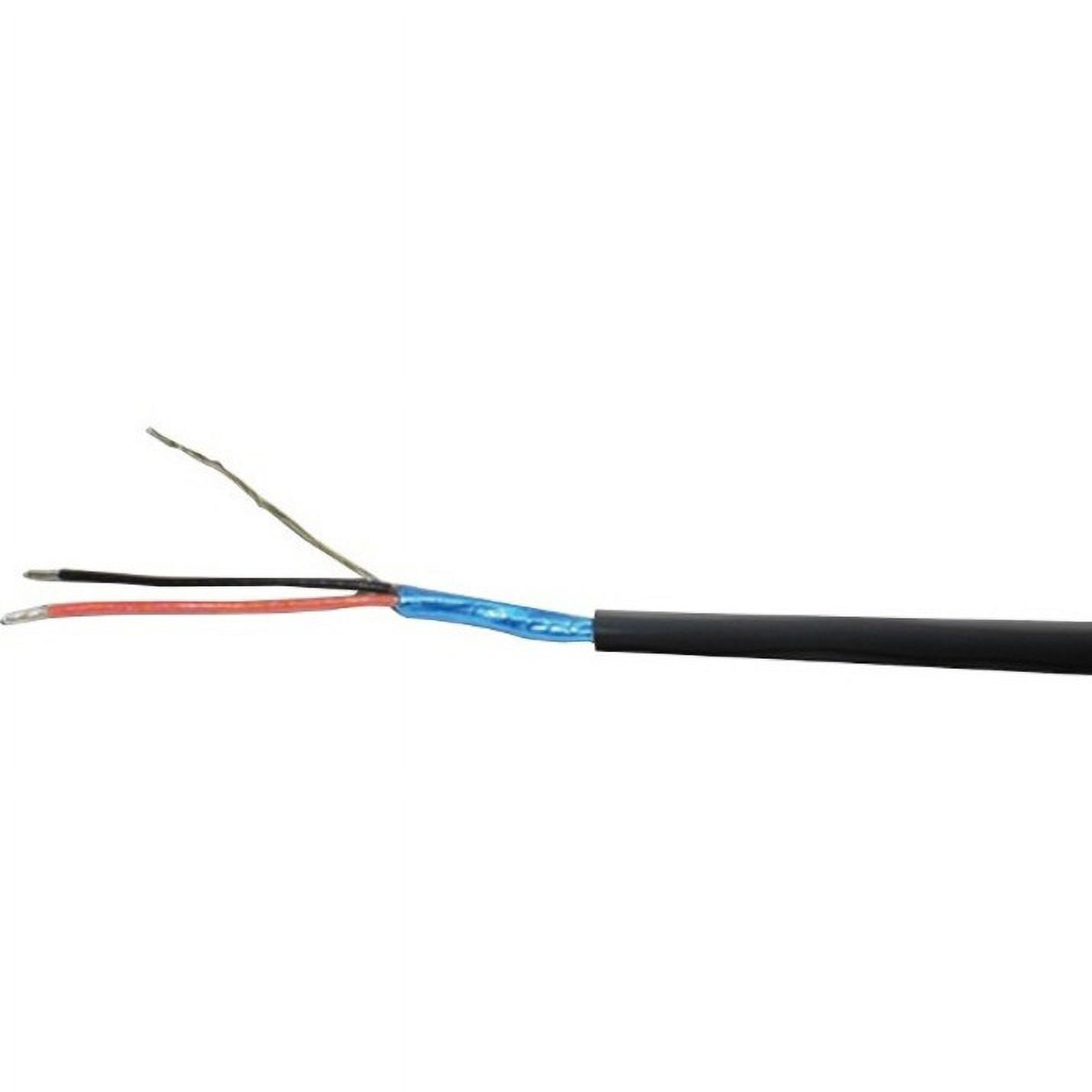 Comprehensive CVC-2TW/P-1000BR Premium 2 Conductor Shielded Flexible ...