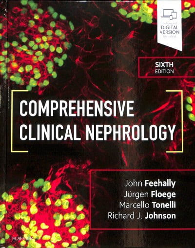 Comprehensive Clinical Nephrology - Walmart.com