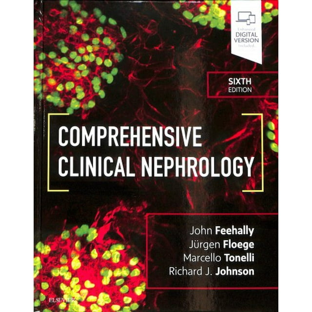 Comprehensive Clinical Nephrology - Walmart.com