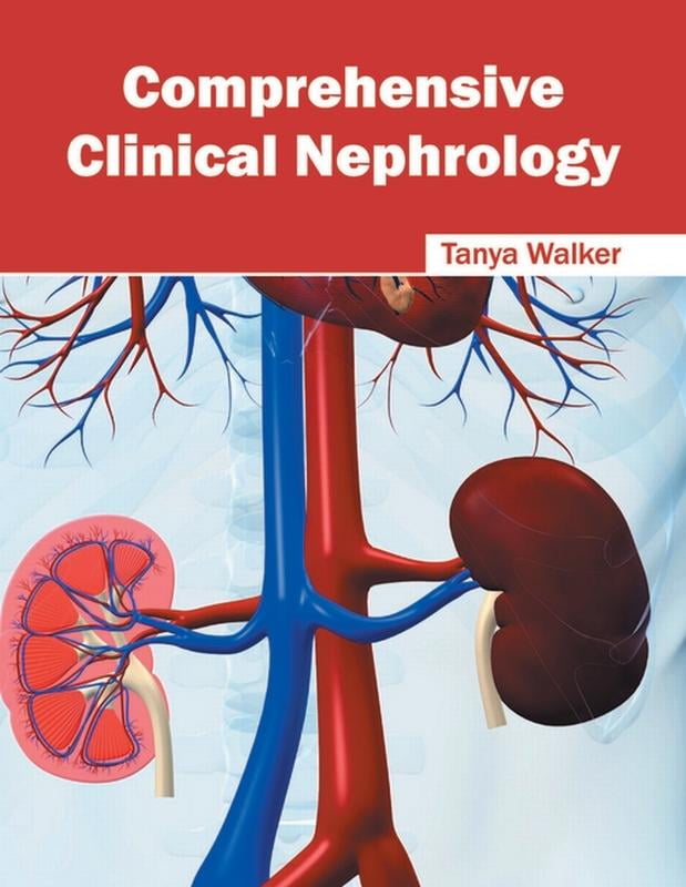 Comprehensive Clinical Nephrology, (Hardcover) - Walmart.com