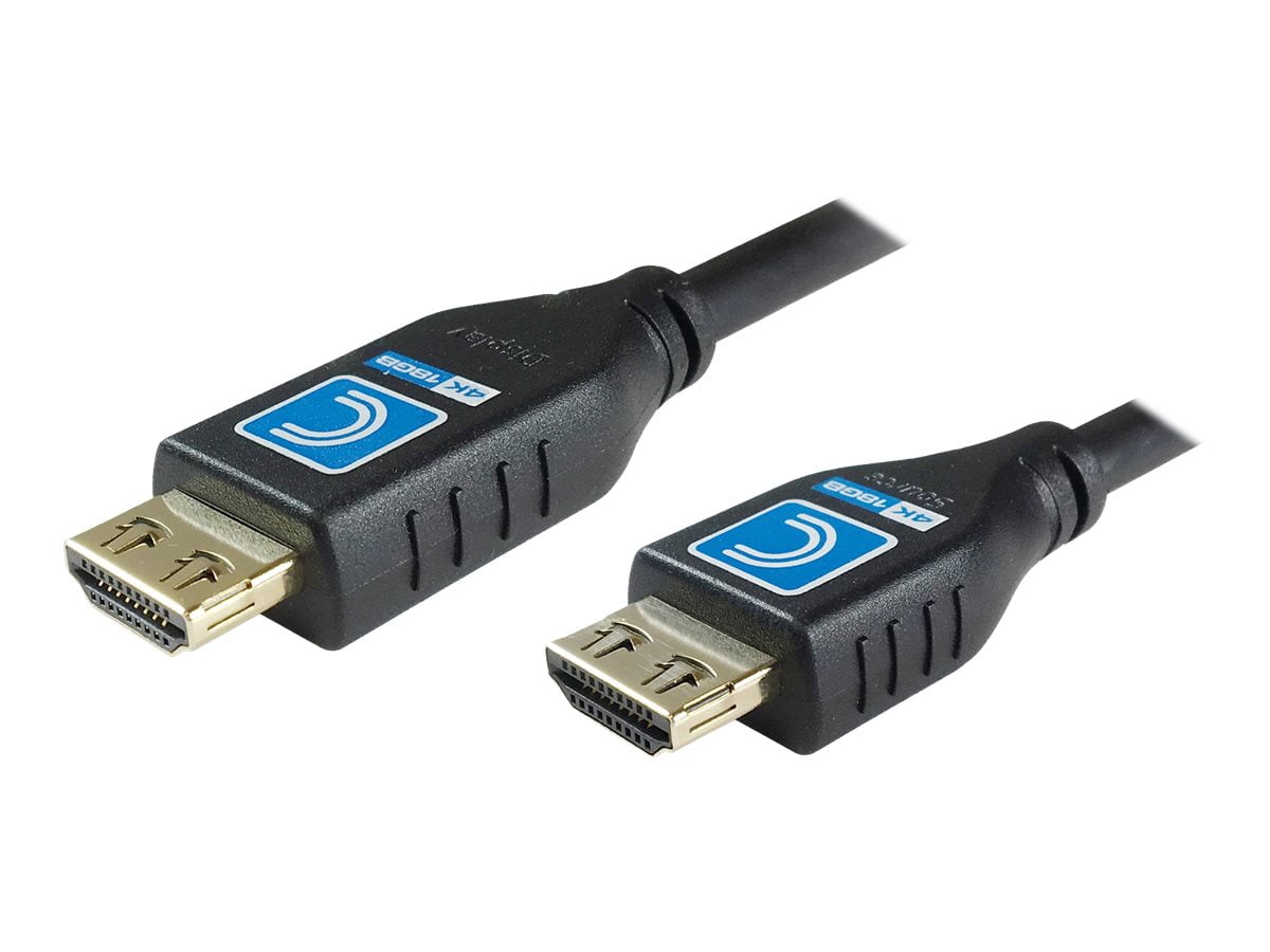 Comprehensive MicroFlex Pro AV/IT HDMI A/V Cable - Walmart.com