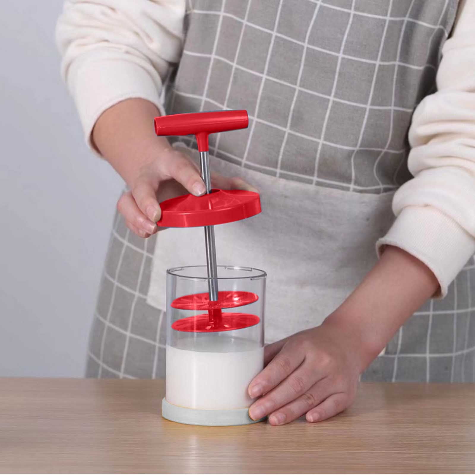 Comprehensive Culinary Accessories Egg Beater Creative Hands On ...