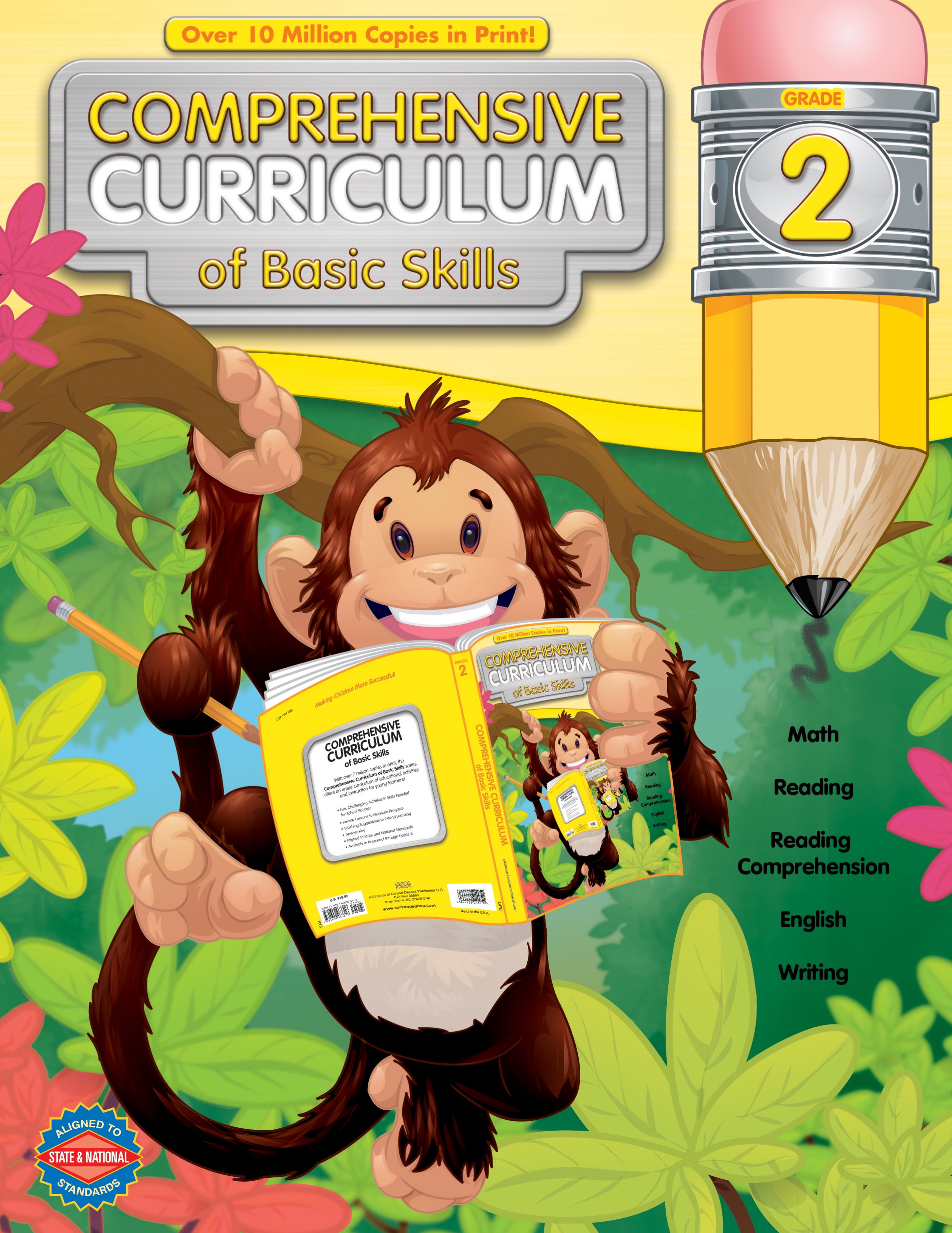 Comprehensive Curriculum: Comprehensive Curriculum of Basic Skills ...