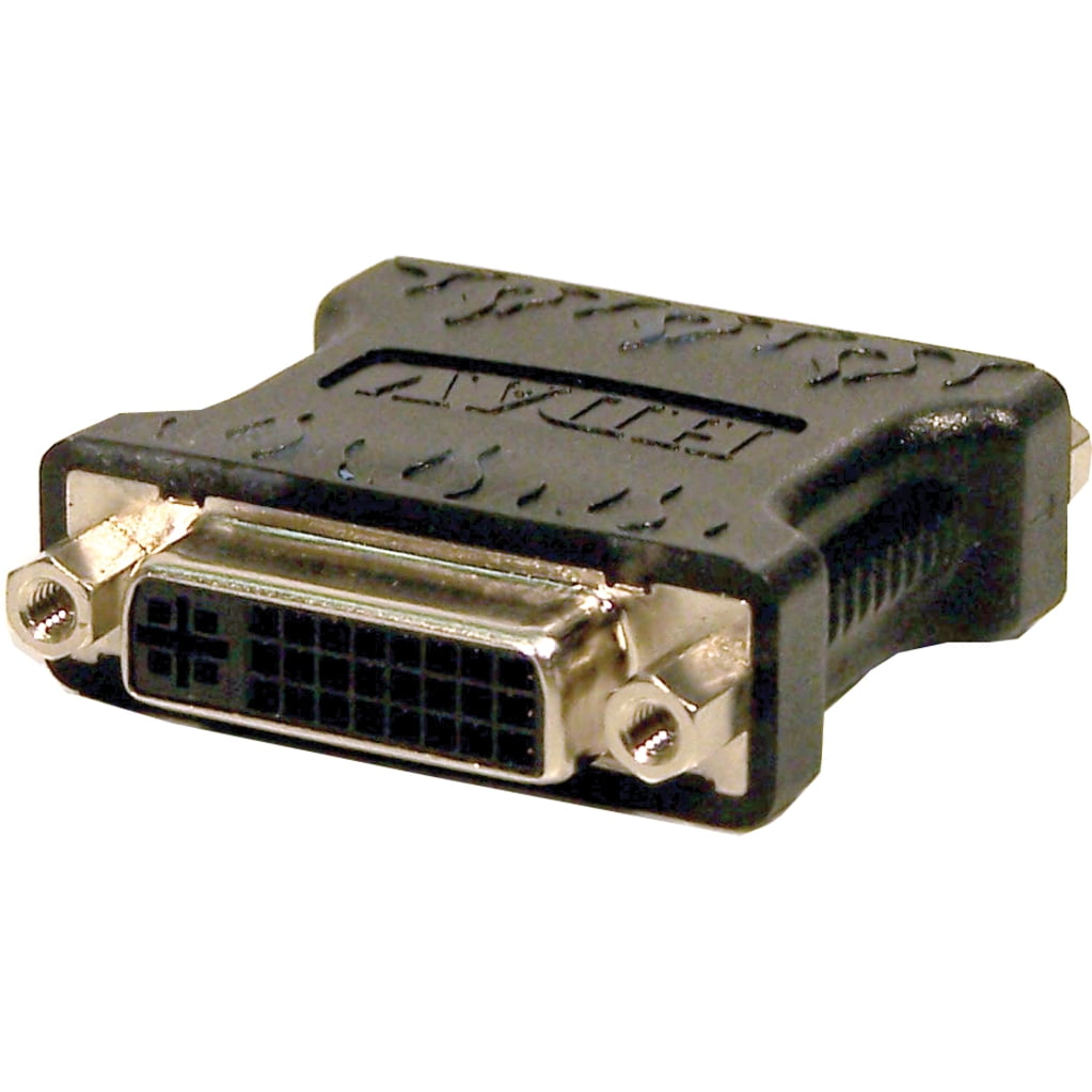 Comprehensive DVIDJ-J Dvi-D Jack to Jack Gender Changer - Walmart.com