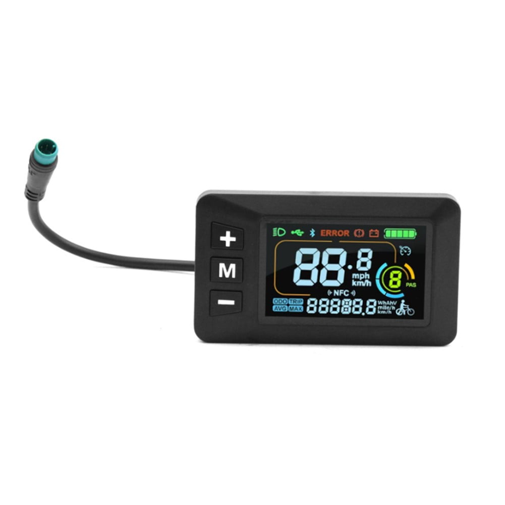 Comprehensive E Bike Lcd Display with Water Resistance And ...