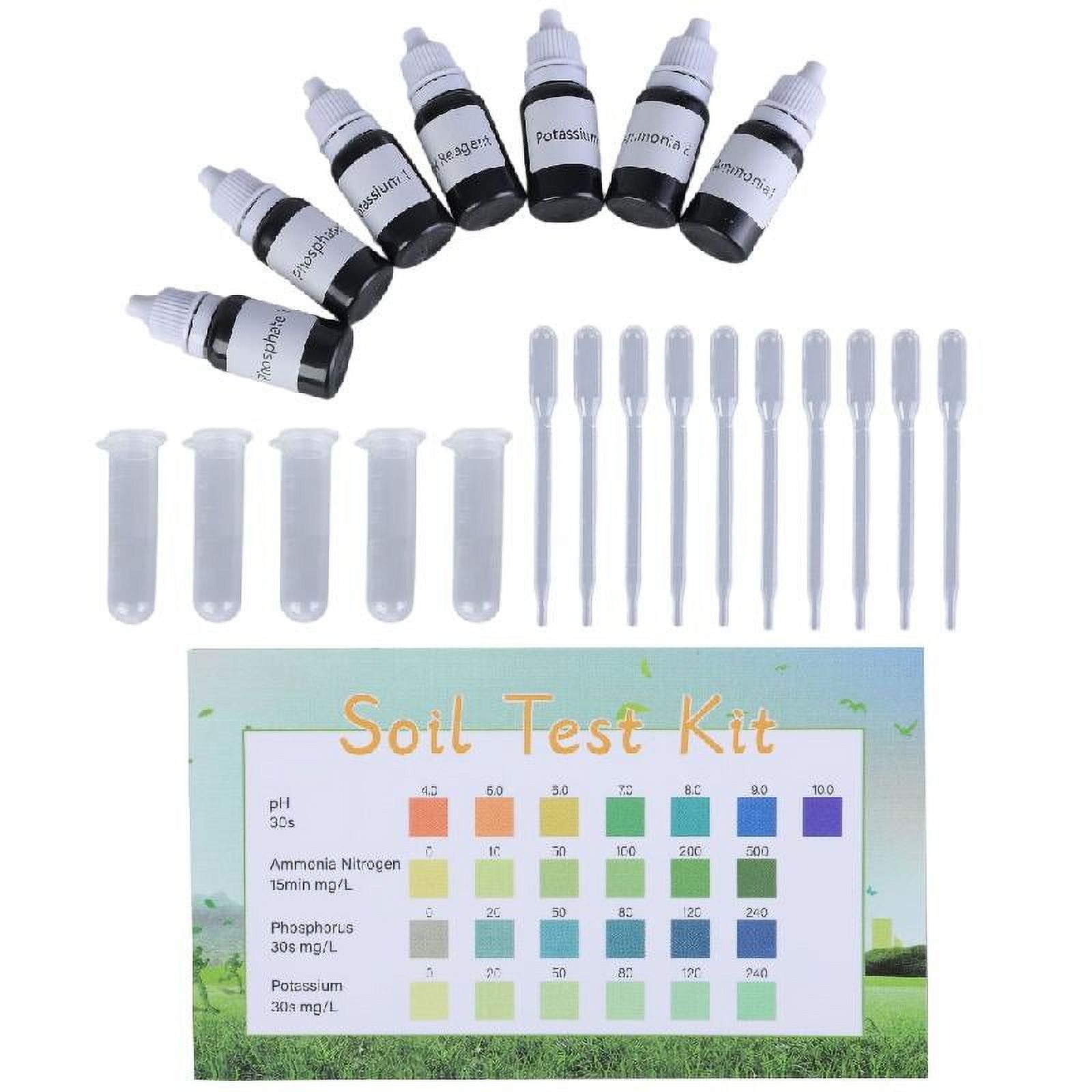 Comprehensive Efficient Soil Tester for Quick Potassium Analysis ...
