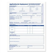 ComplyRight 50-State Job Application (Long Form) Pack of 50 (A0019 ...