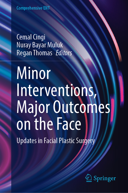 Comprehensive Ent Minor Interventions, Major Outcomes on the Face ...