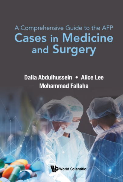 Pre-Owned Comprehensive Guide to the Afp, A: Cases in Medicine and ...