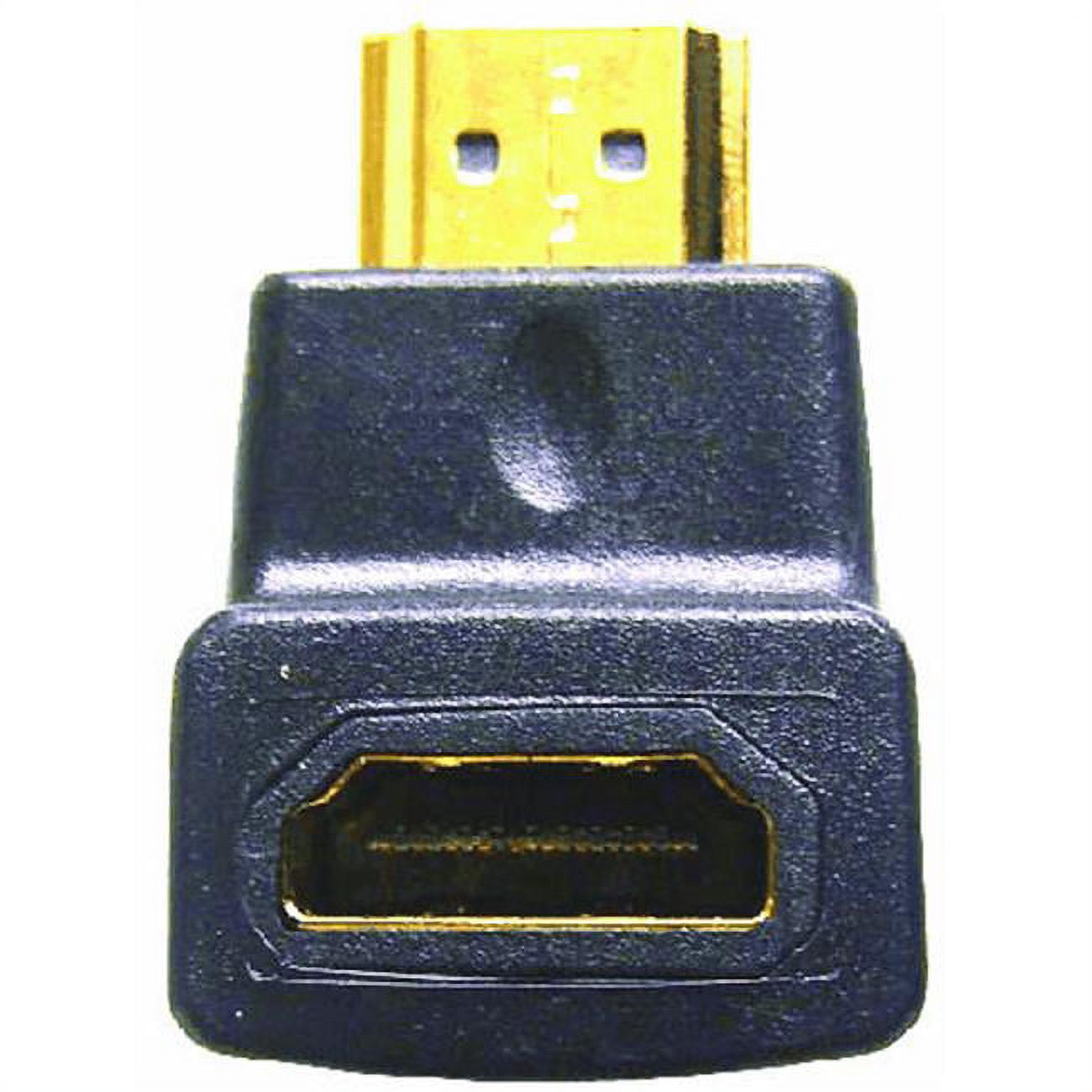 Comprehensive HDF-RAMD HDMI Female to Right Angle Male -Downward ...