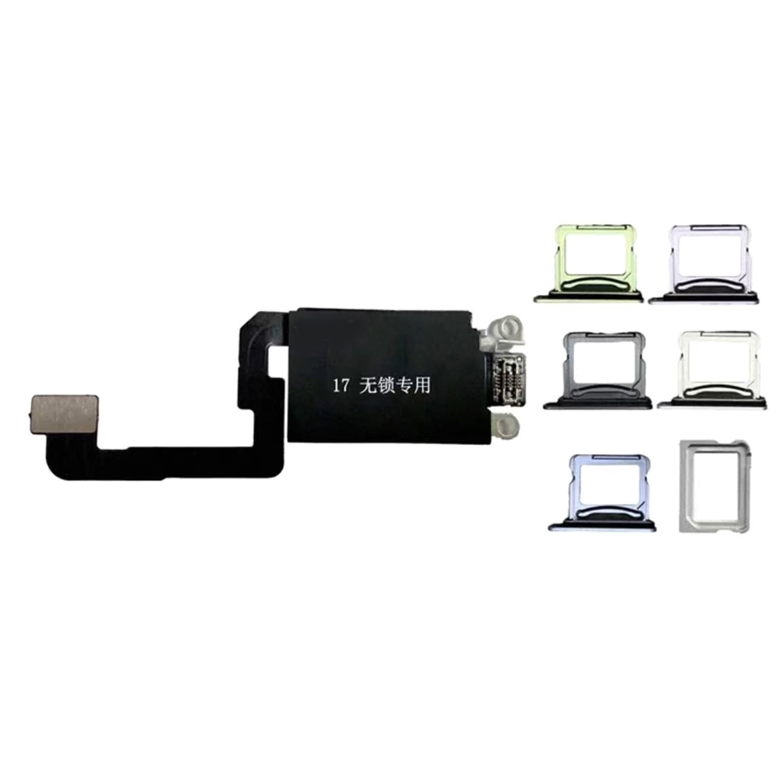 Comprehensive MEP Support Double Card Converters Set for Smartphones ...