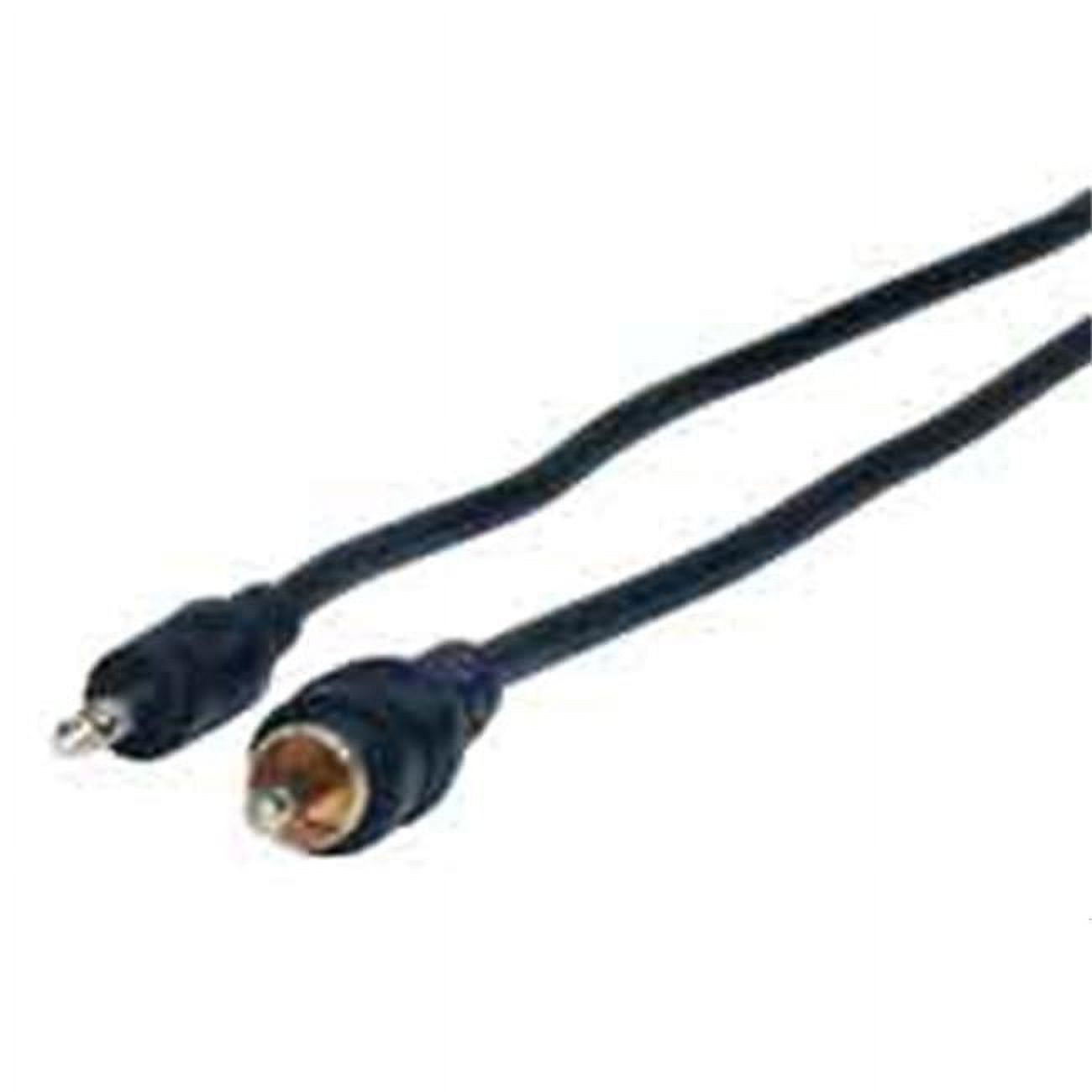 Comprehensive MP-PP-10ST Standard Series 3.5mm Mini Plug to RCA Plug ...