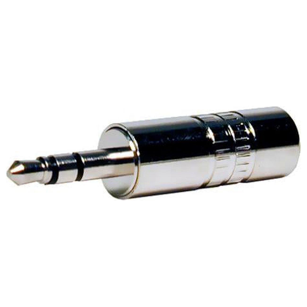 Comprehensive MP-S 3.5 mm Stereo Mini Plug Audio Connector - Walmart.com