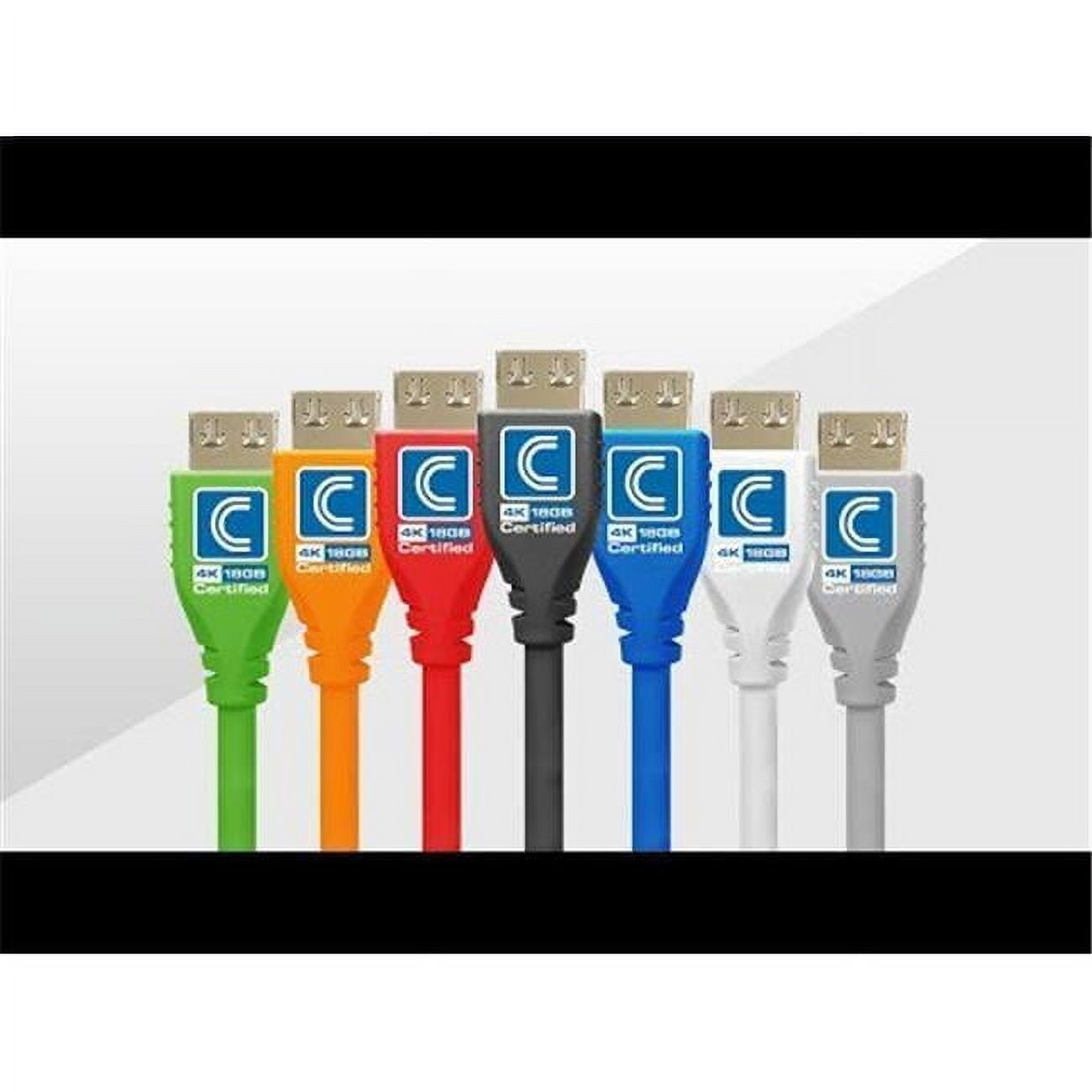 Comprehensive MHD18G-15PROREDA MicroFlex Pro AV & IT Series 4K60 18G ...