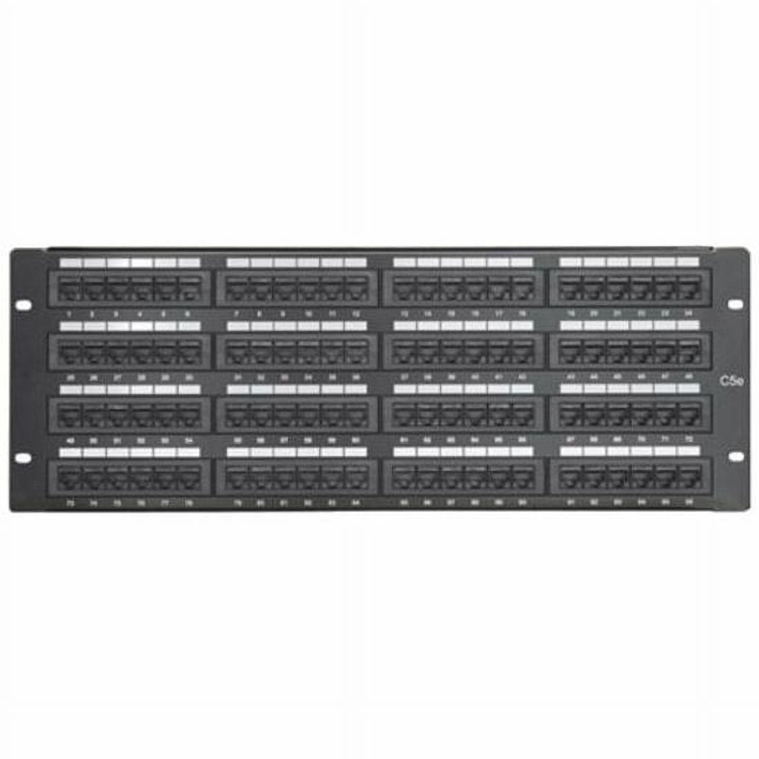 96 Port Cat5e Patch Panel - Walmart.com