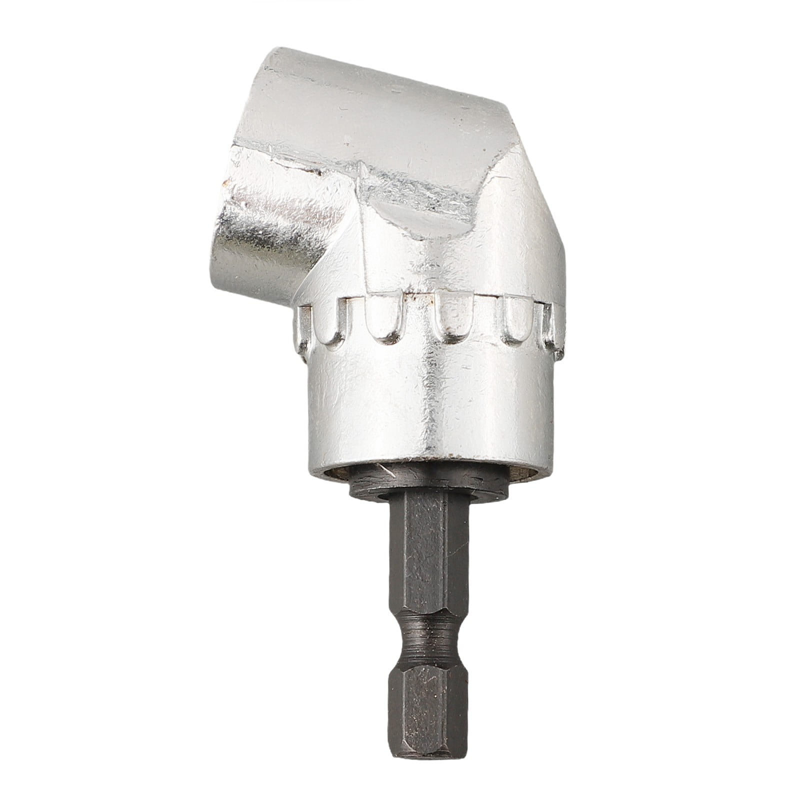 Comprehensive Package Right Angle Drill Adapter And 10 Screwdriver Bits ...