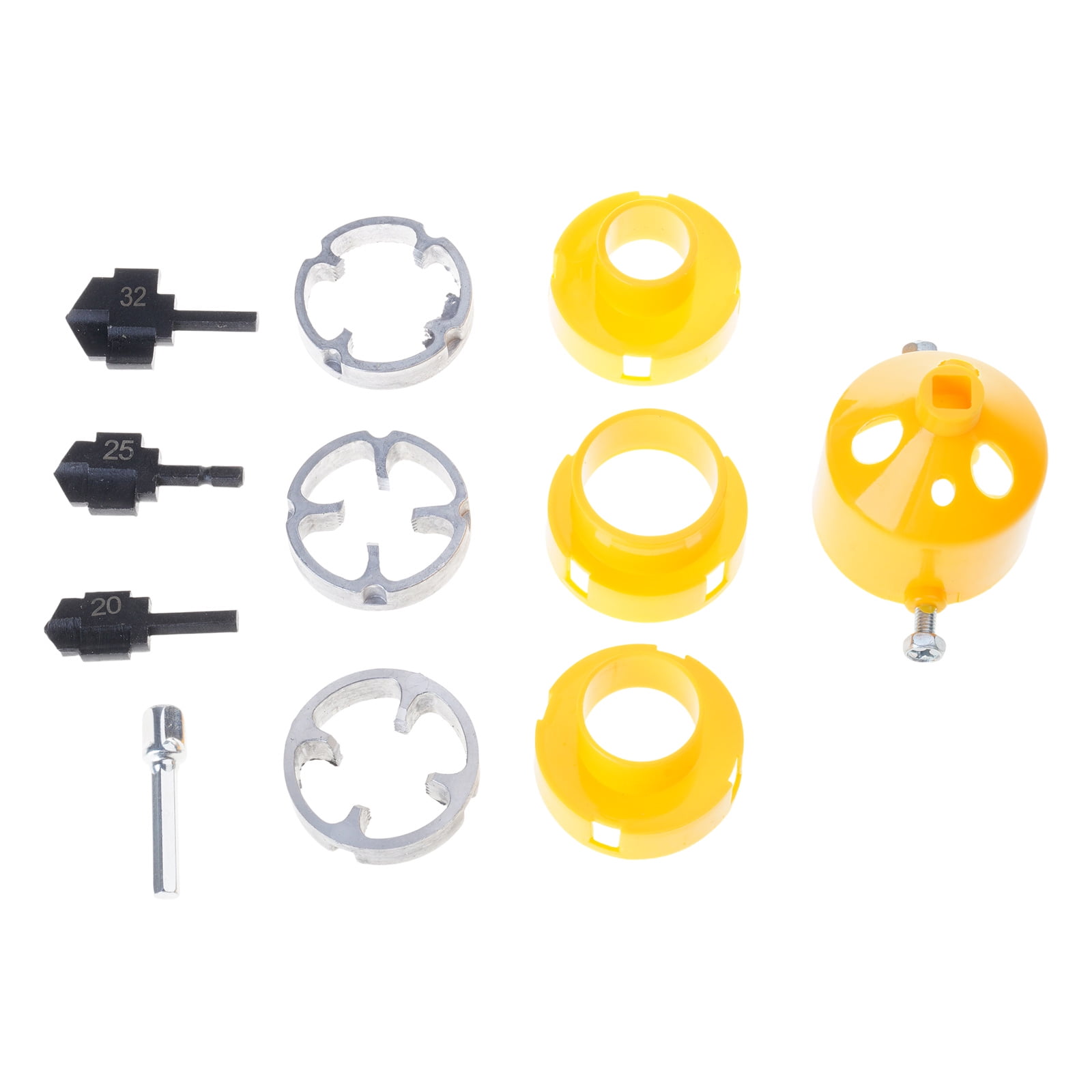 Comprehensive Pipe Thread Maker Water Pipe Repair Set Includes ...