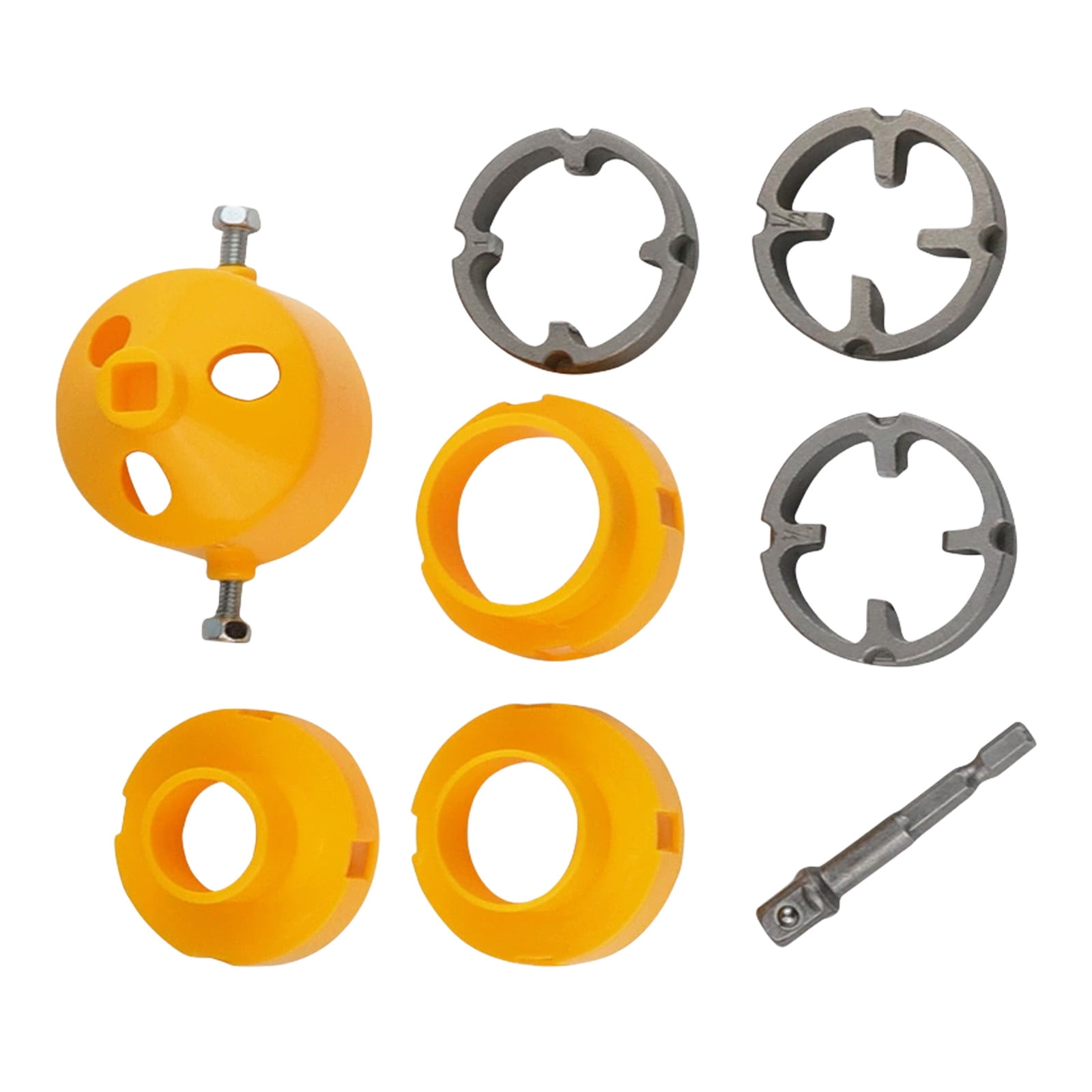 Comprehensive Pipe Thread Maker Water Pipe Repair Set Includes ...