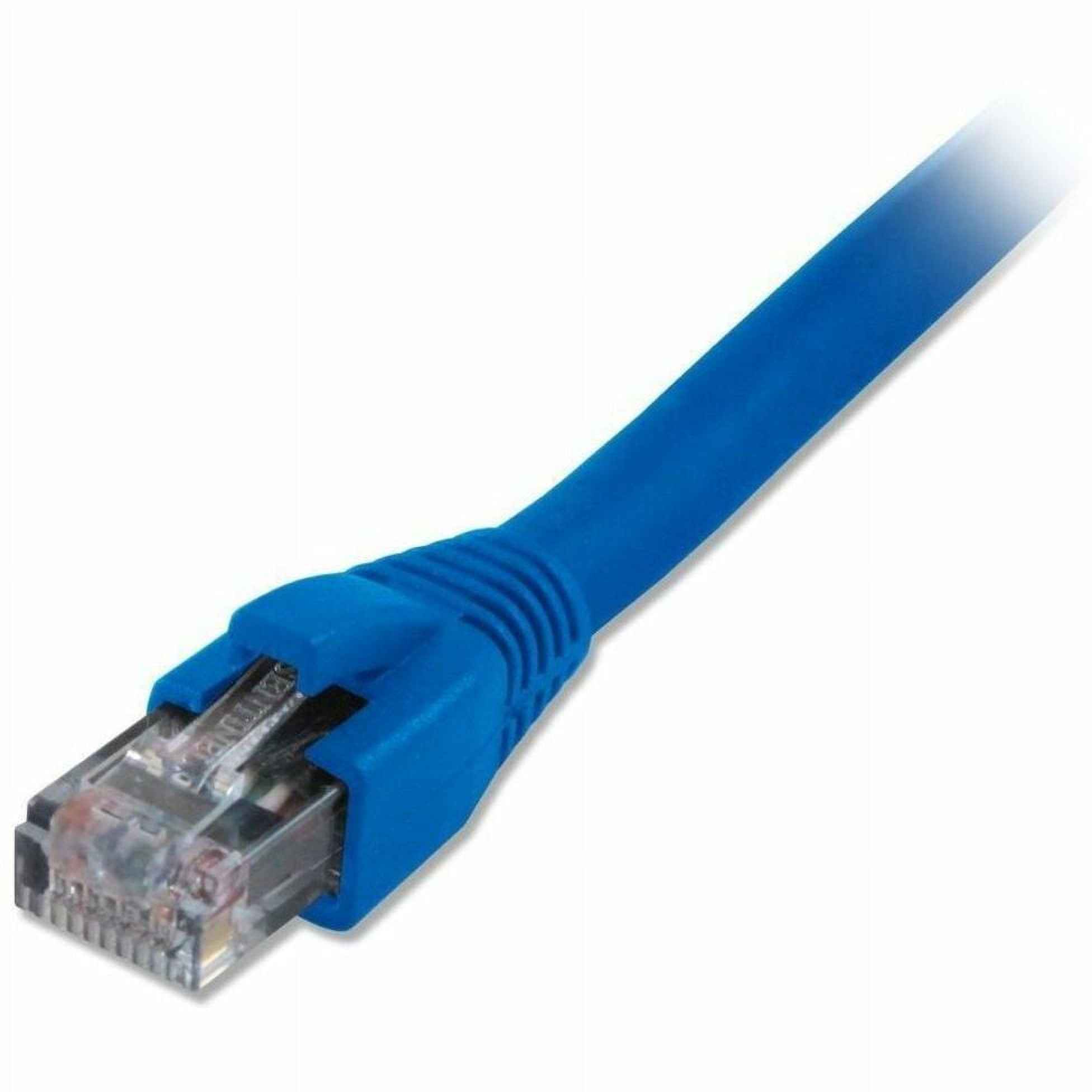 Comprehensive Plenum Cat6 Solid Conductor Patch Cable - Walmart.com