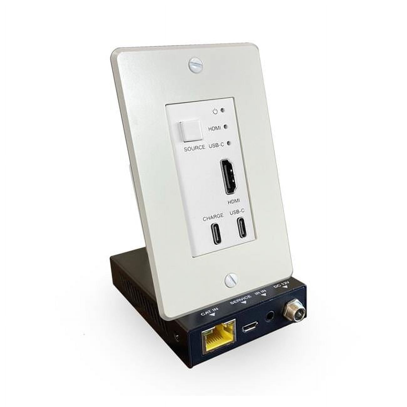 Comprehensive Pro AV/IT Integrator Series HDMI & USB-C 4K60Hz Wall ...