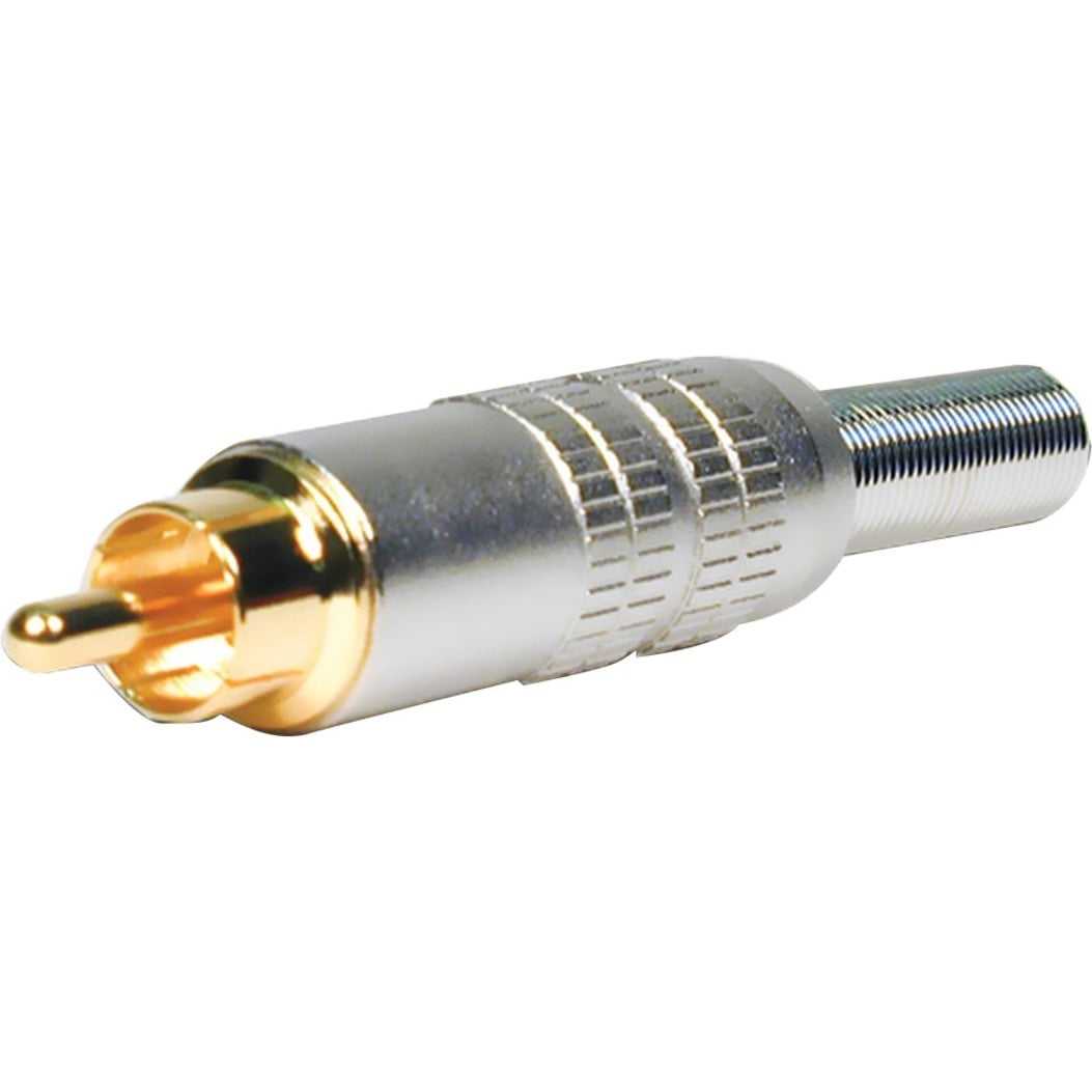 Comprehensive RCA-PRO1 EXF Series Pro RCA Audio Connector - Walmart.com