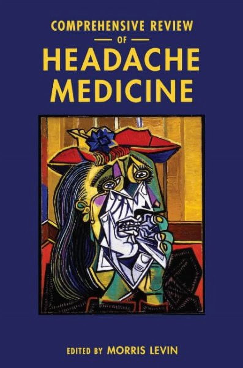 Comprehensive Review of Headache Medicine (Hardcover) by Levin ...
